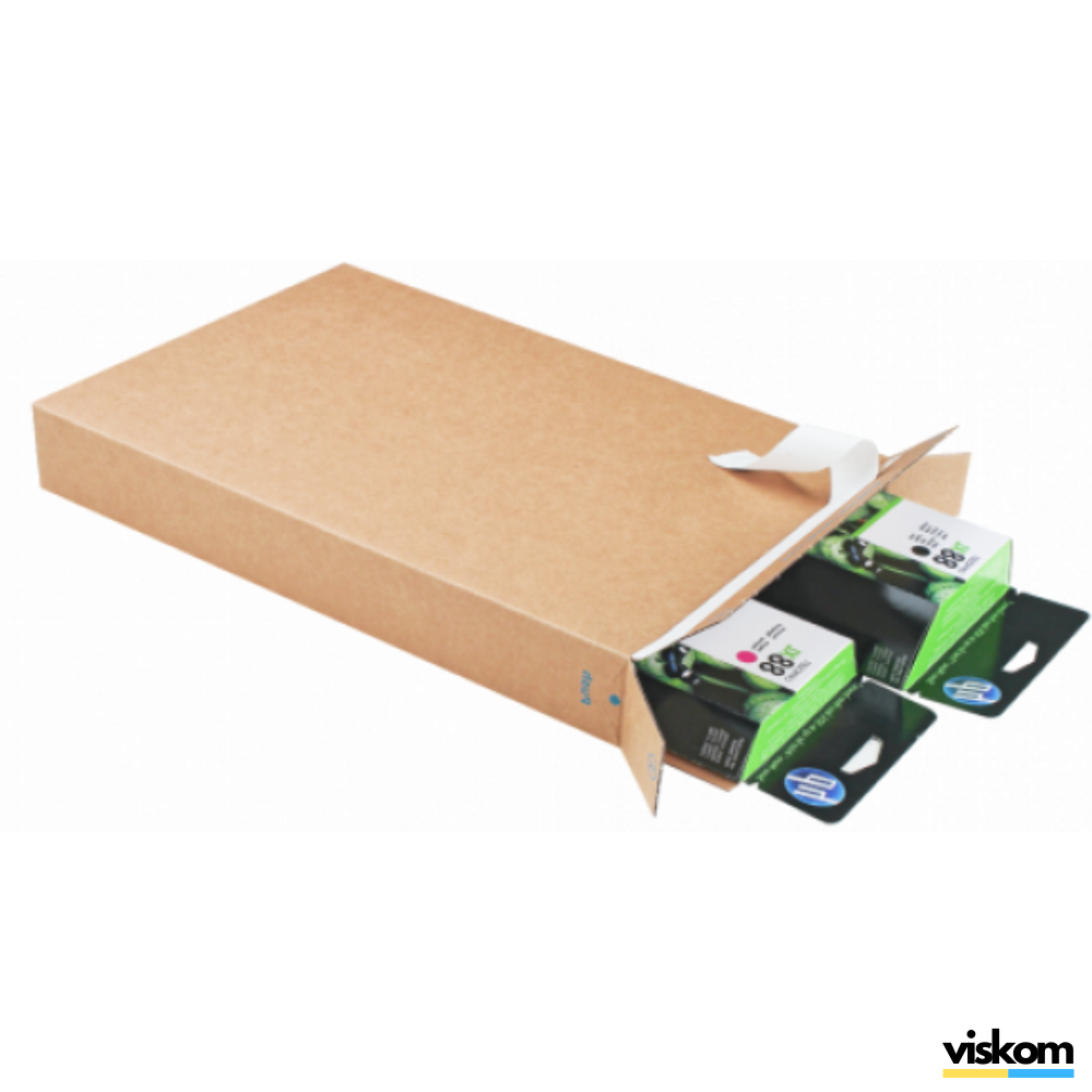 Самосборная самоклеющаяся коробка Packbox — купить в интернет магазине ...