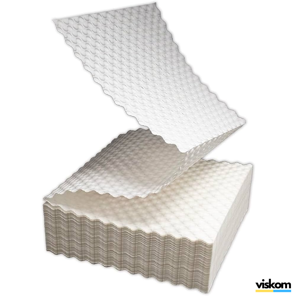 Bubble Paper packaging 210×280 mm white