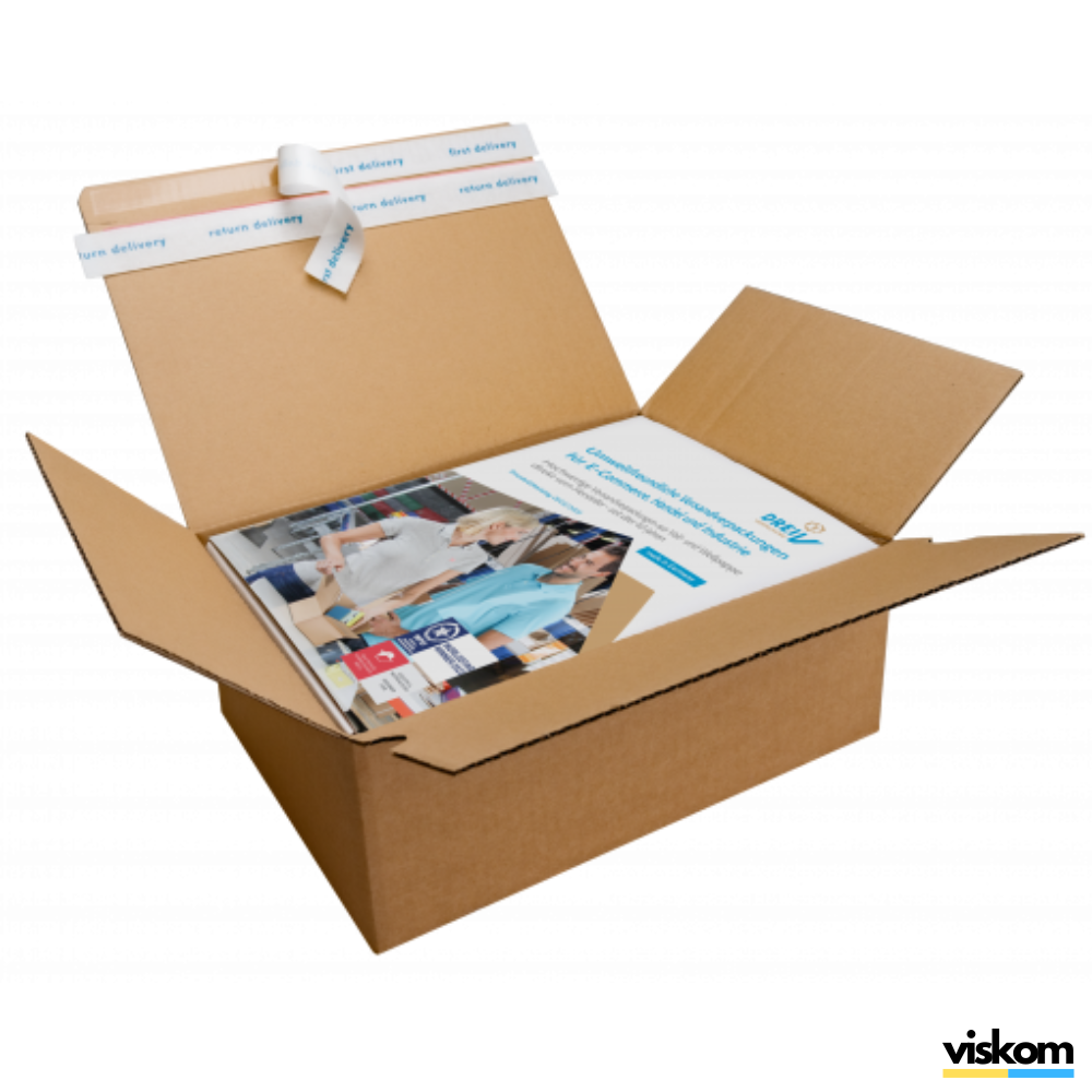 - Viskom Protective packaging materials ᐉ Sustainable Packaging for ...