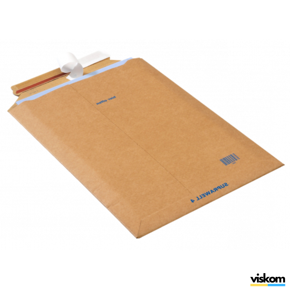E-commerce self-adhesive box — buy in the online store Viskom.com.ua